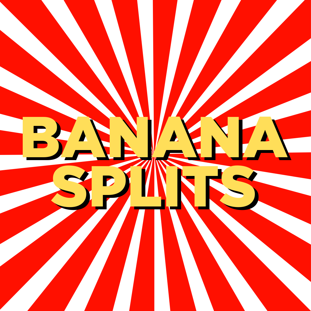 banana split logo